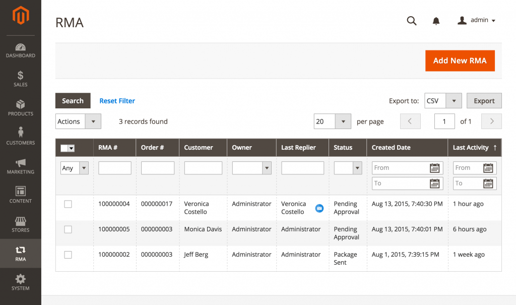Magento CE - maior e melhor plataforma gratuita de comércio eletronico