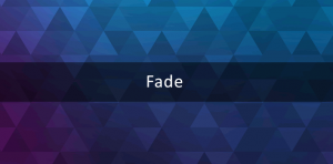 Efeito Fade no Background utilizando "transition-property" - CSS3